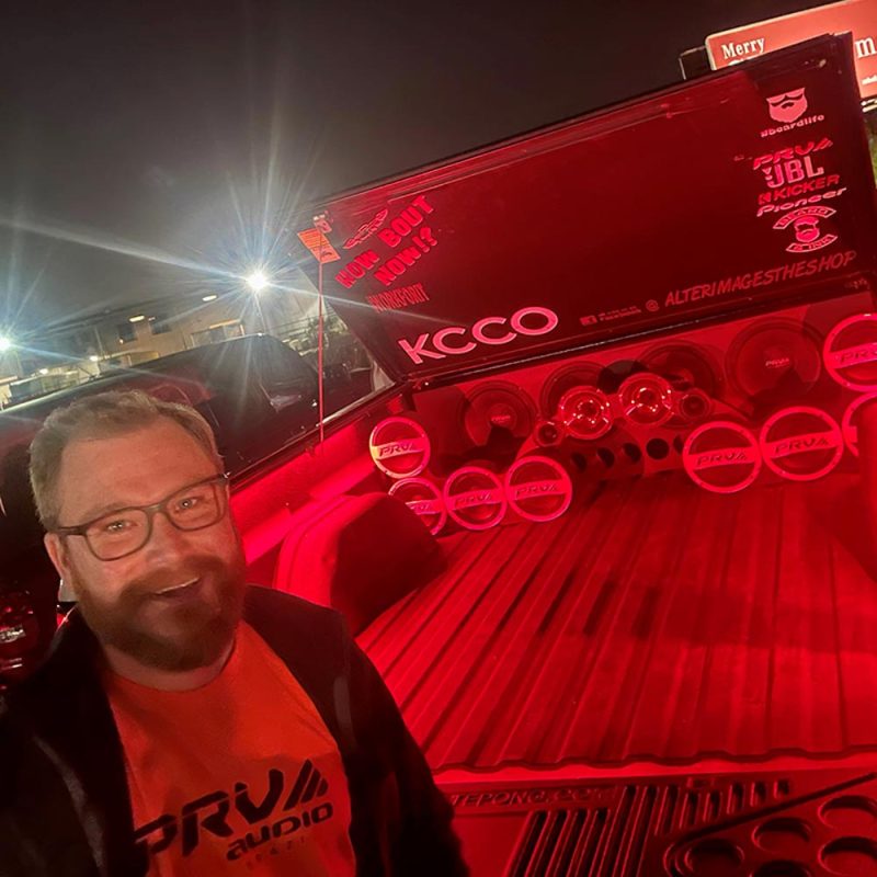 Blake Richardson - PRV Audio