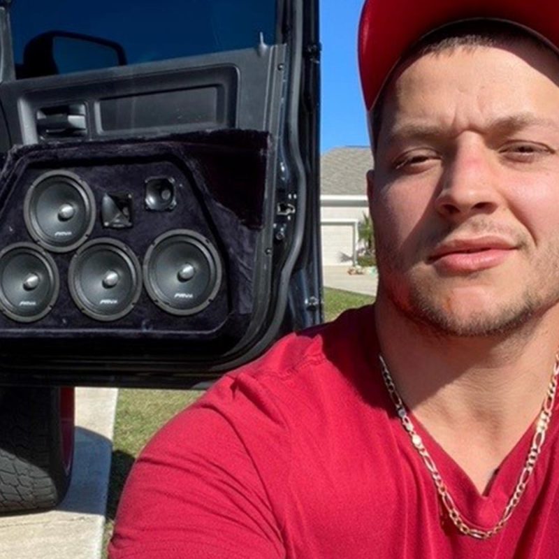 Kyle Wood - PRV Audio