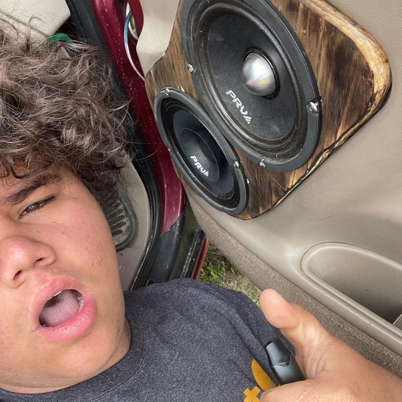 Billy Smith - PRV Audio