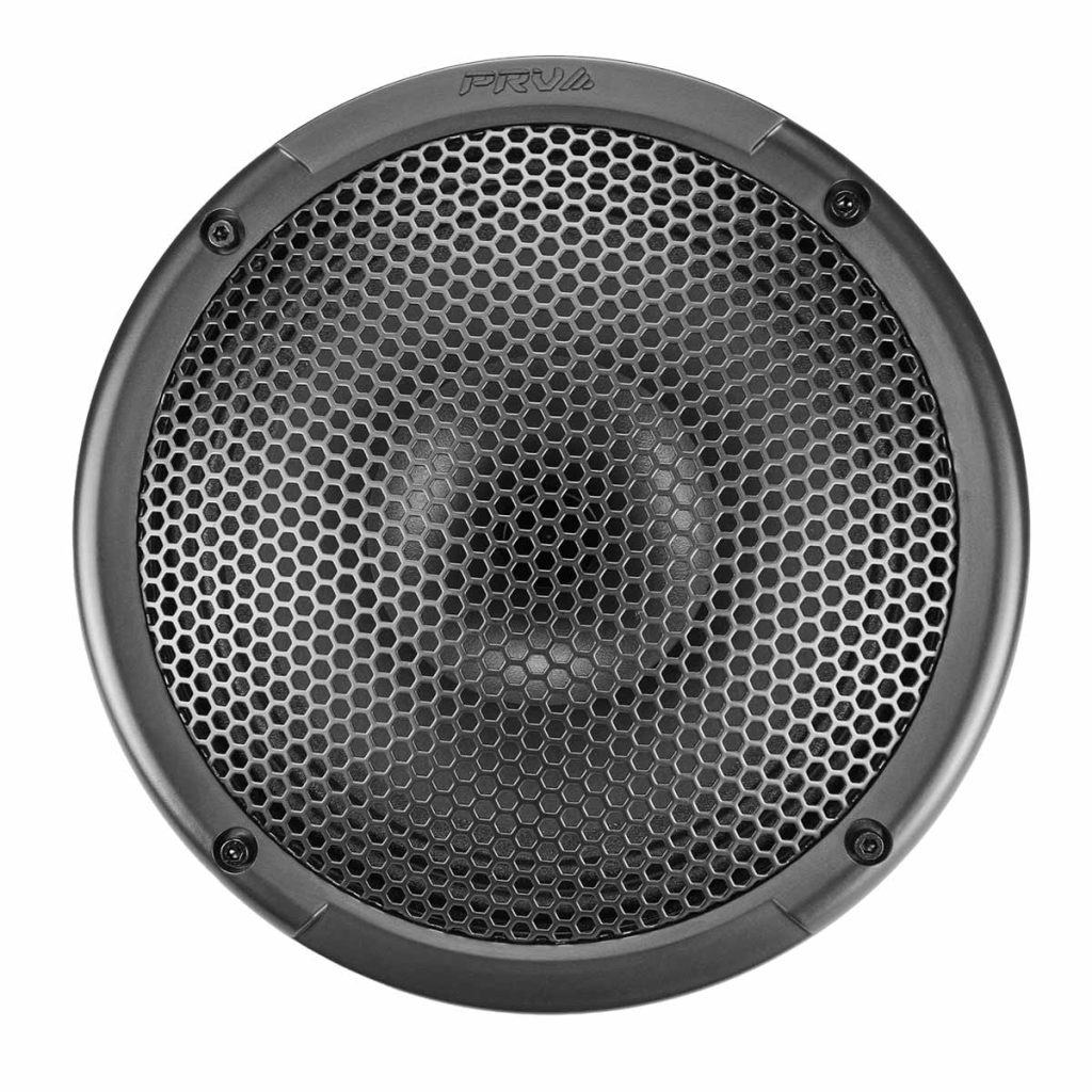 8" Shallow 2-Way Coaxial Speaker 8CX380-4 SLIM - PRV Audio