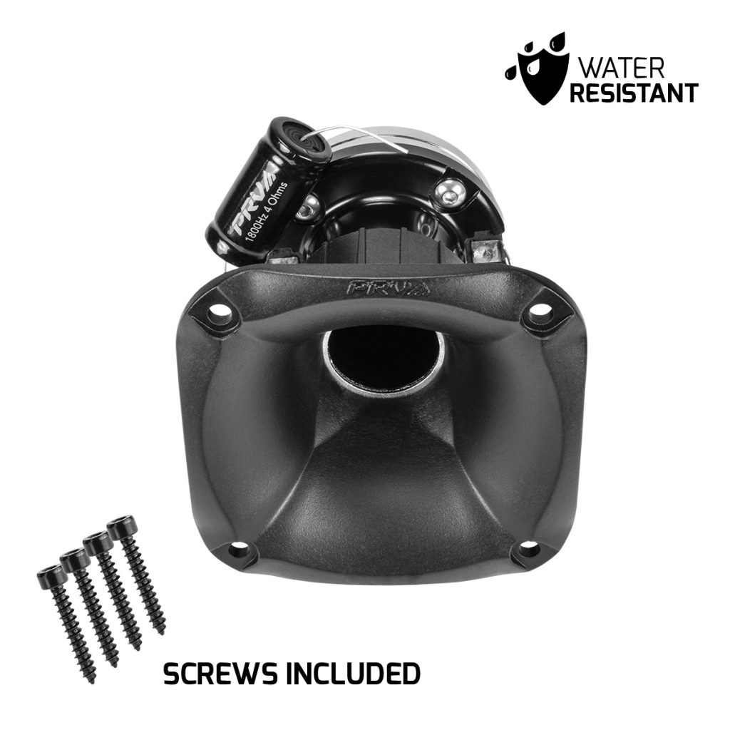 Mini 1" Car Audio Horn Driver - WG175Py-Nd-4 PRV Audio