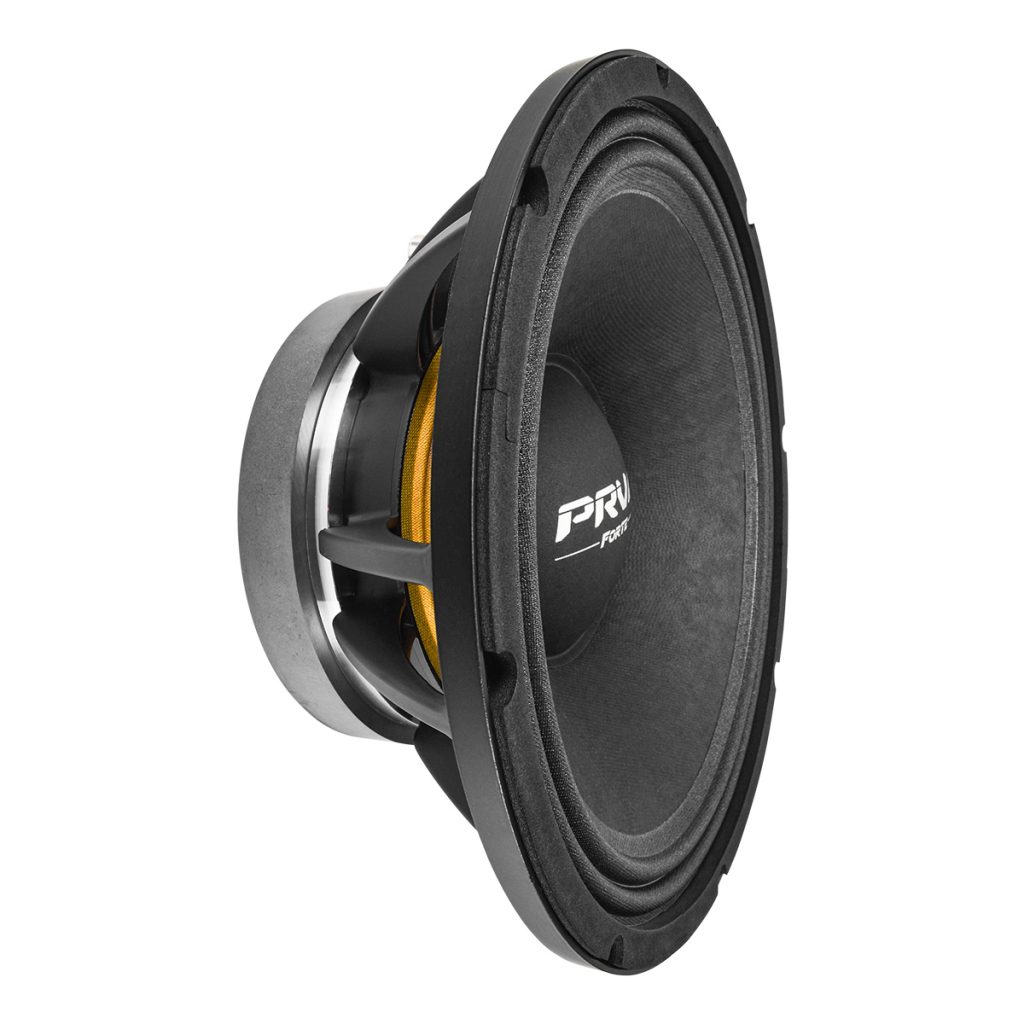 PRV Audio 12" Midbass Speaker FORTE