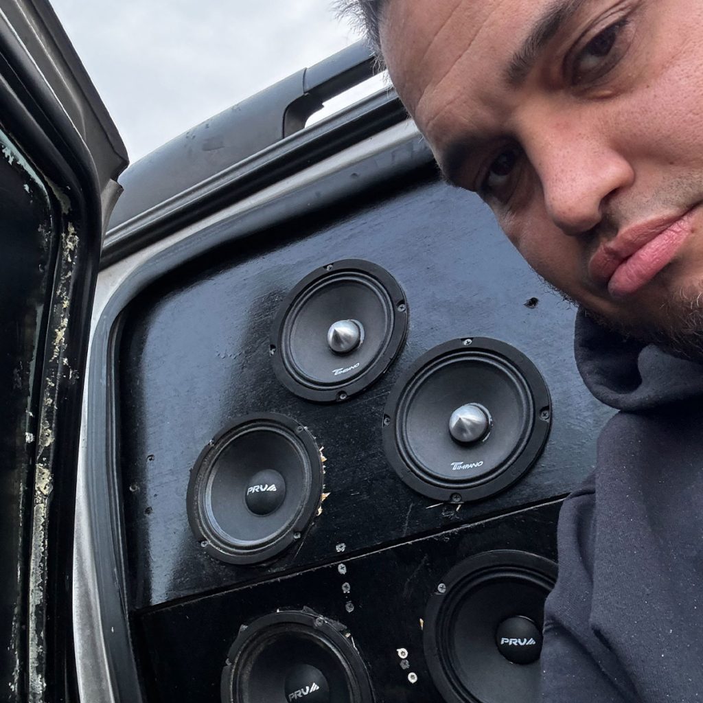 Aaron Collins - PRV Audio