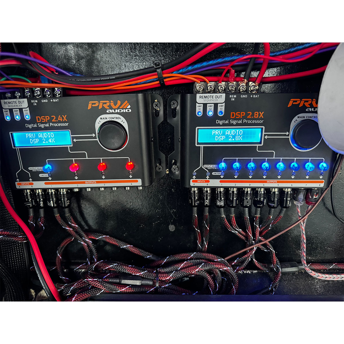 Aaron Collins - PRV Audio