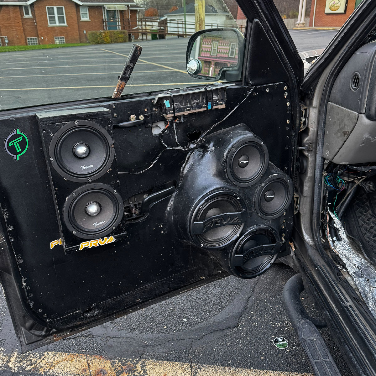 Aaron Collins - PRV Audio