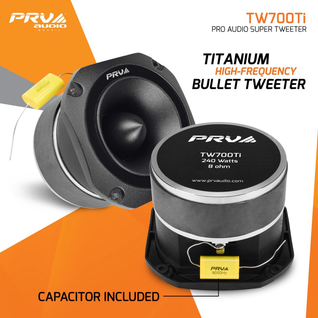 TW700Ti - PRV Audio