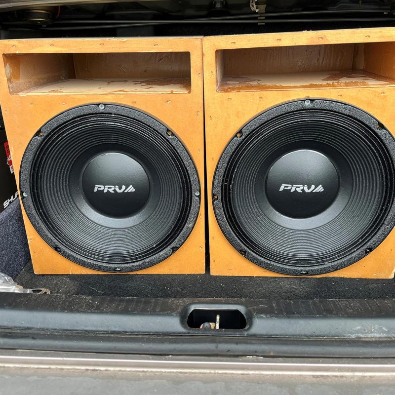 Joshua Rivera - PRV Audio