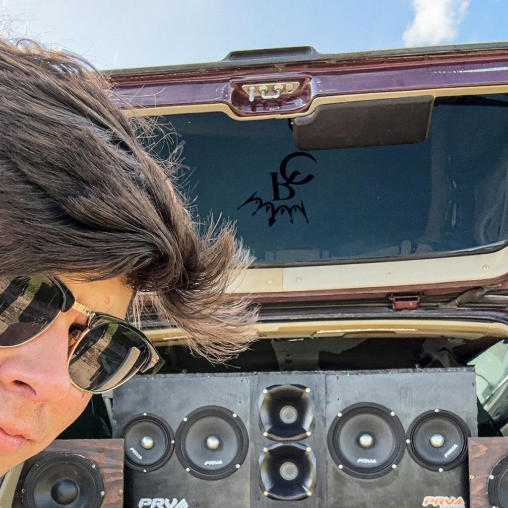 Ian Richard - PRV Audio