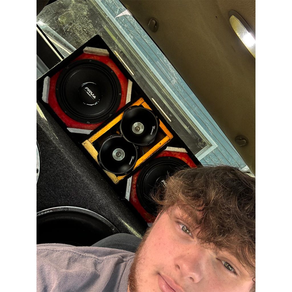 Ashton Wilson - PRV Audio