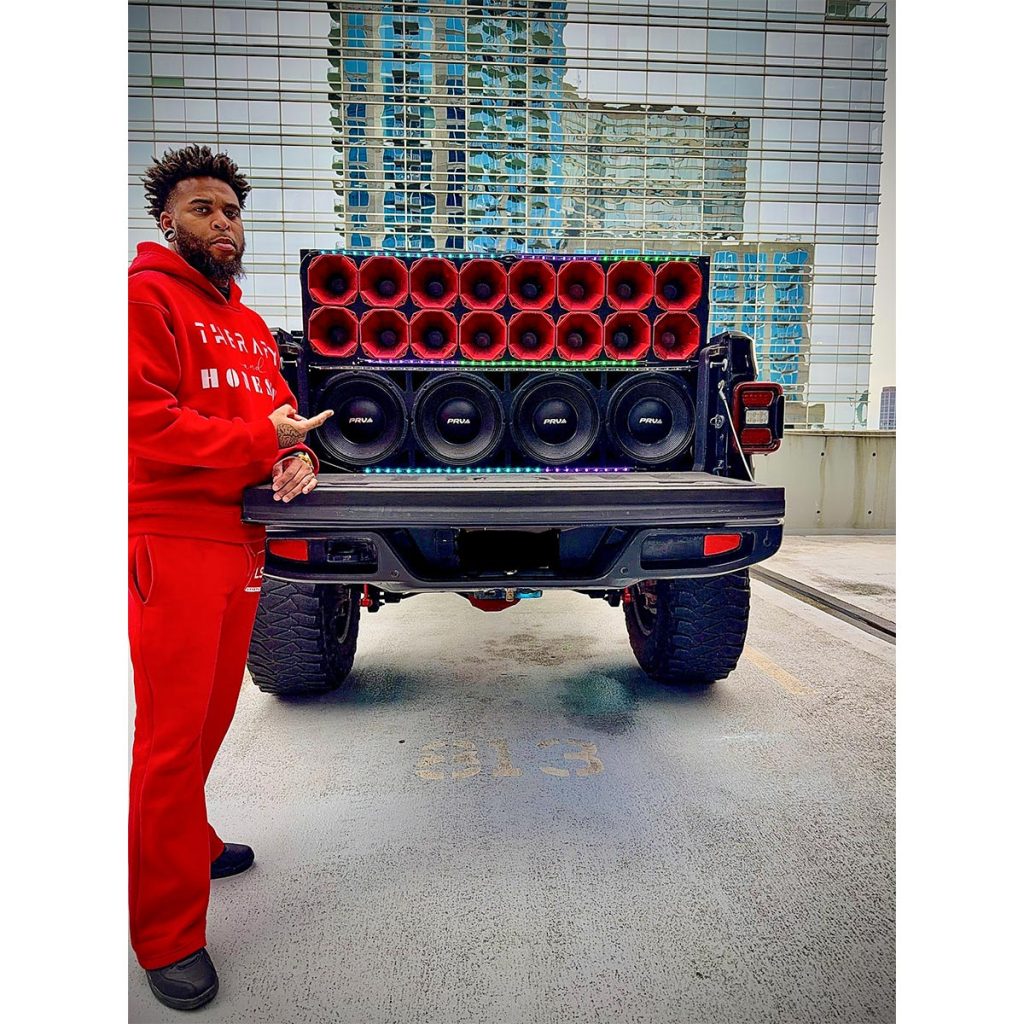 Kenneth Robertson - PRV Audio